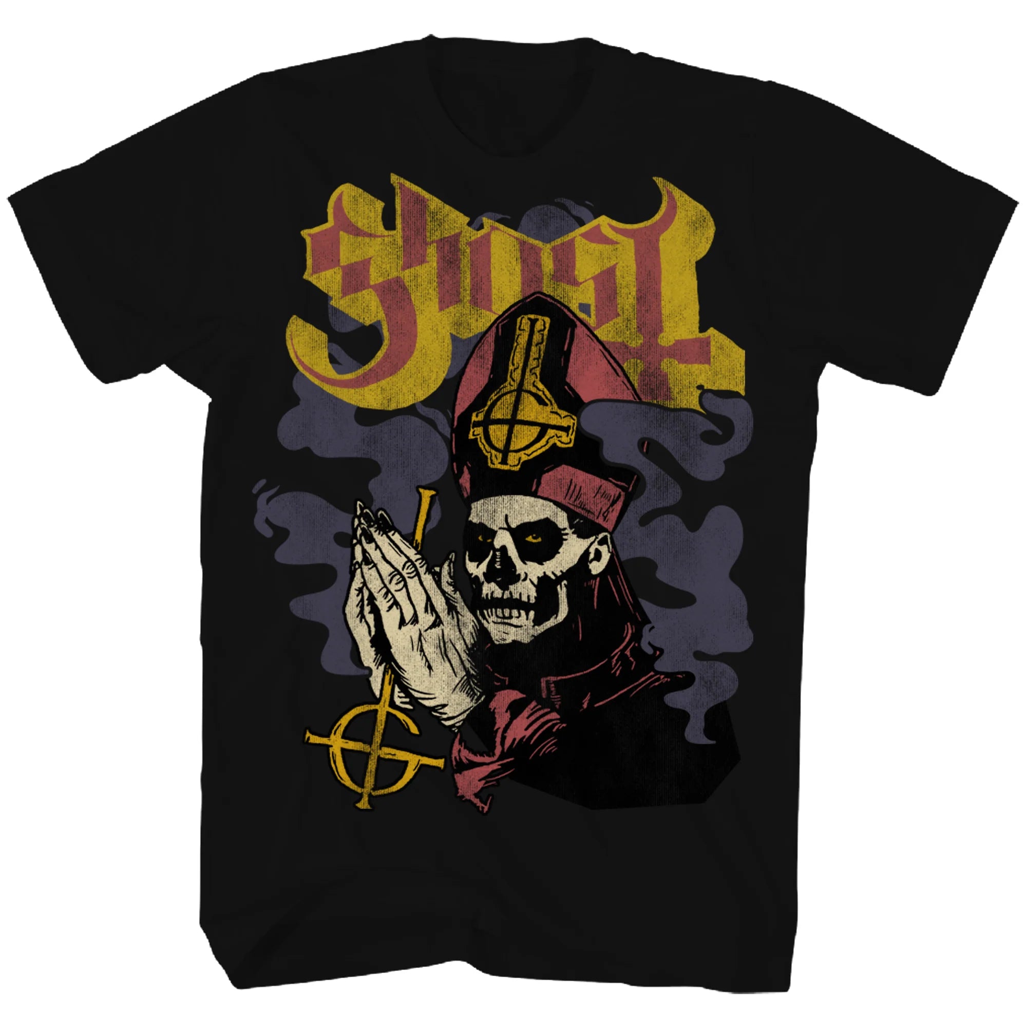 Ghost Papa Emeritus Prayer – ShirtsNThingsAZ