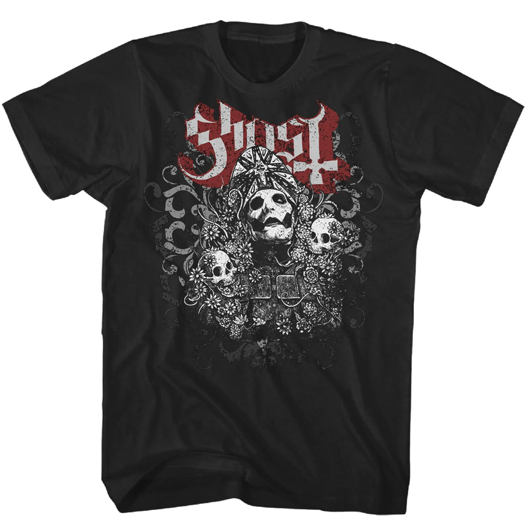 Ghost Papa Faces – ShirtsNThingsAZ