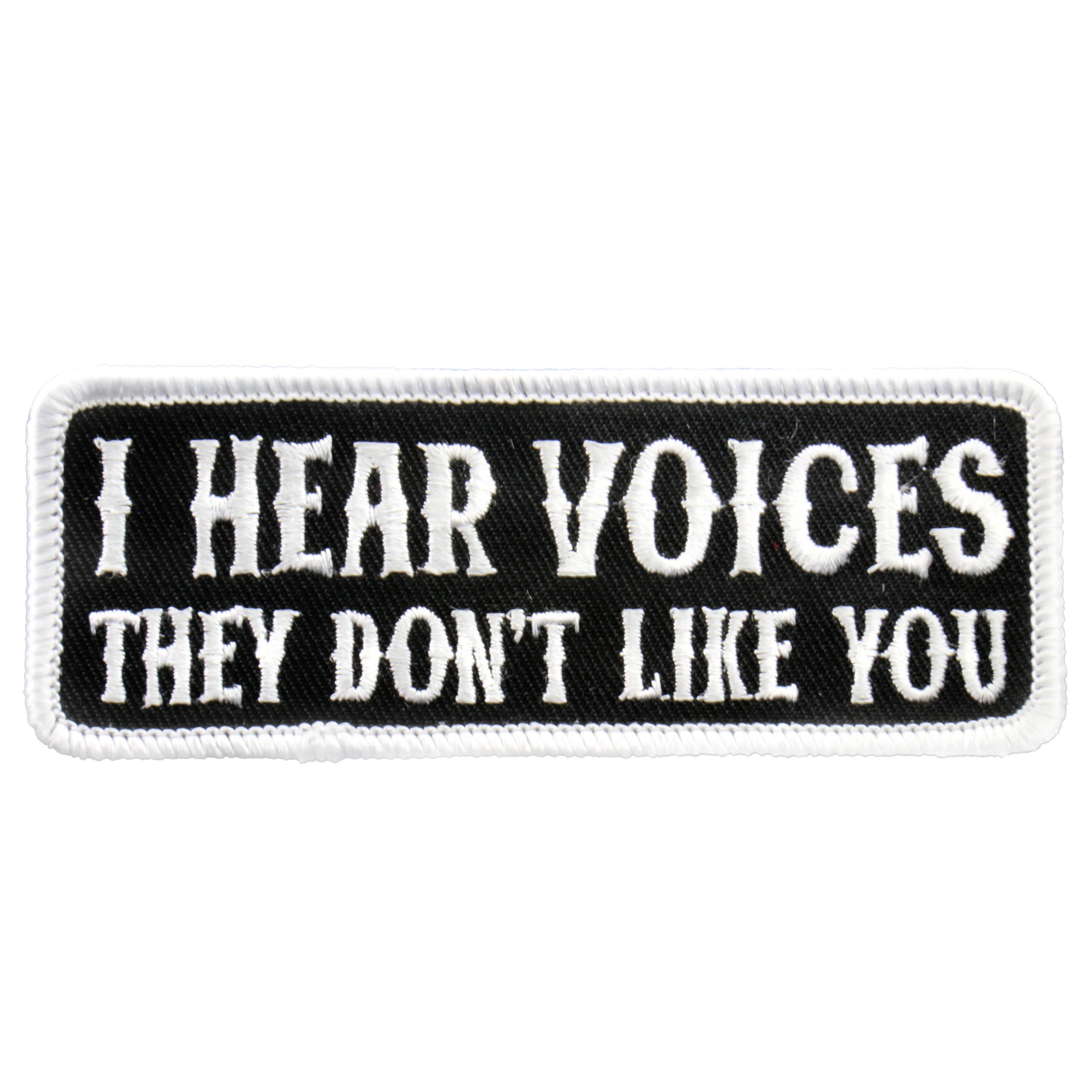I Hear Voices – ShirtsNThingsAZ