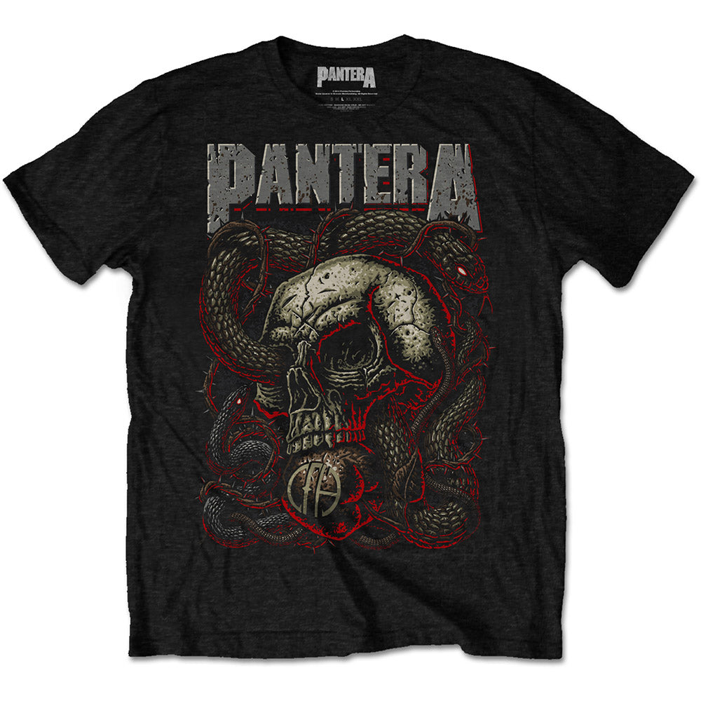 Pantera Serpent Skull – ShirtsNThingsAZ
