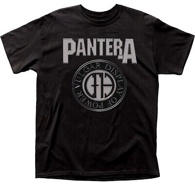 Pantera Vulgar Round – ShirtsNThingsAZ