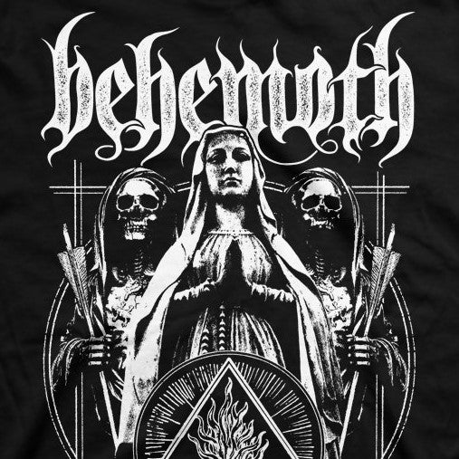 Behemoth Band Logo