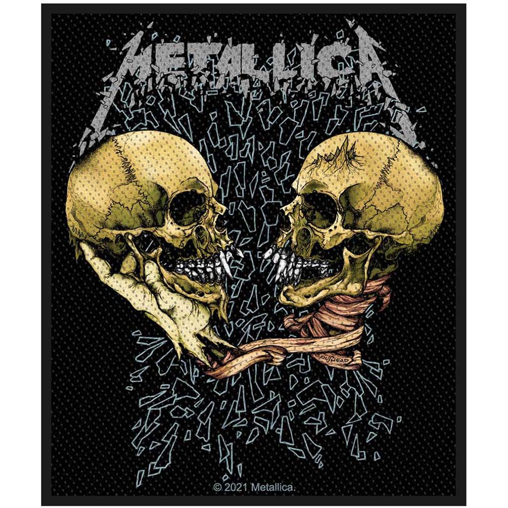 Pushead Metallica Art