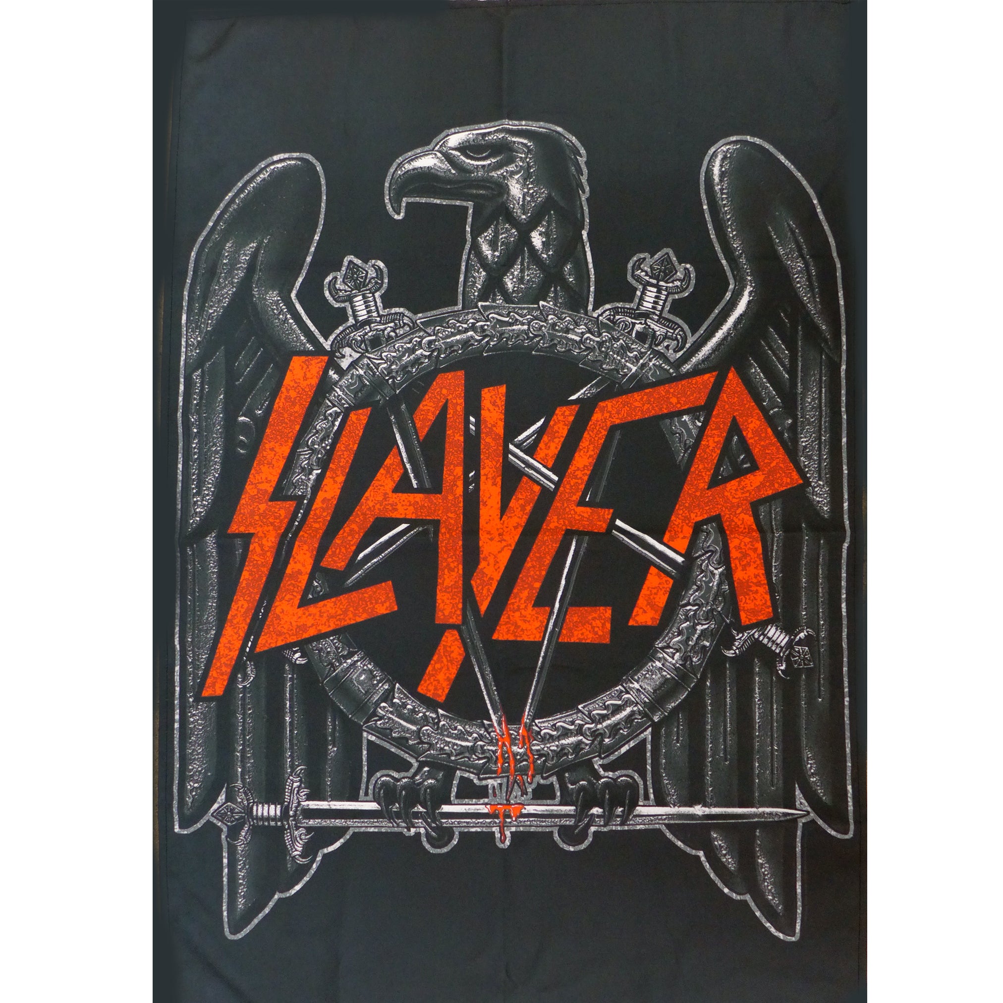 Slayer Eagle Tattoo