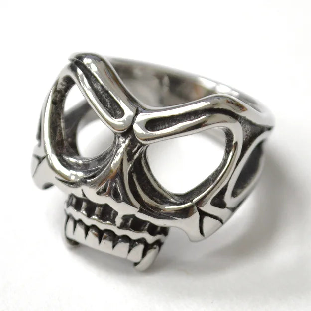 Alien Skull Stainless – ShirtsNThingsAZ
