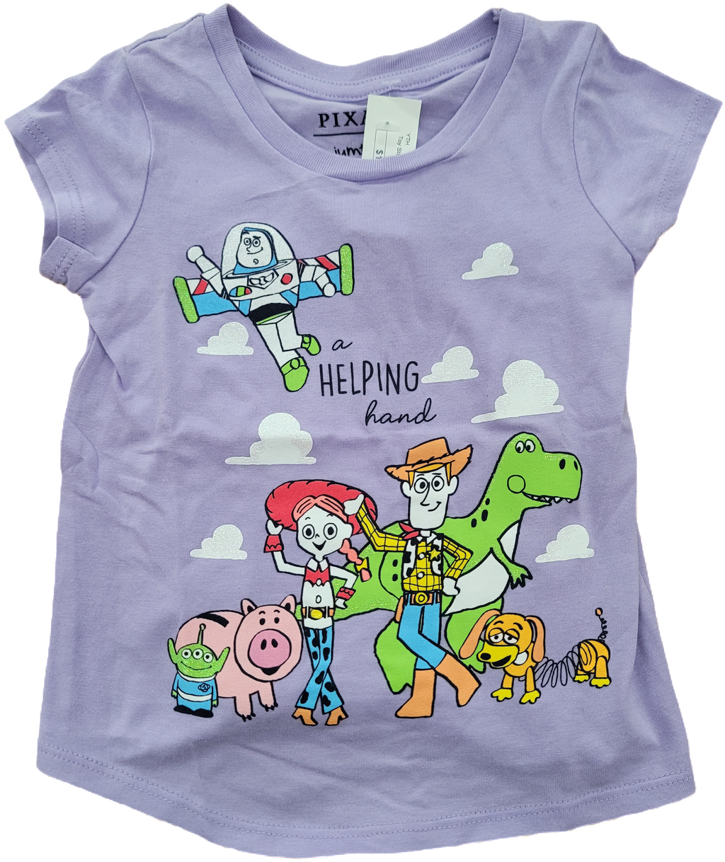 Toy Story helping hand prp – ShirtsNThingsAZ