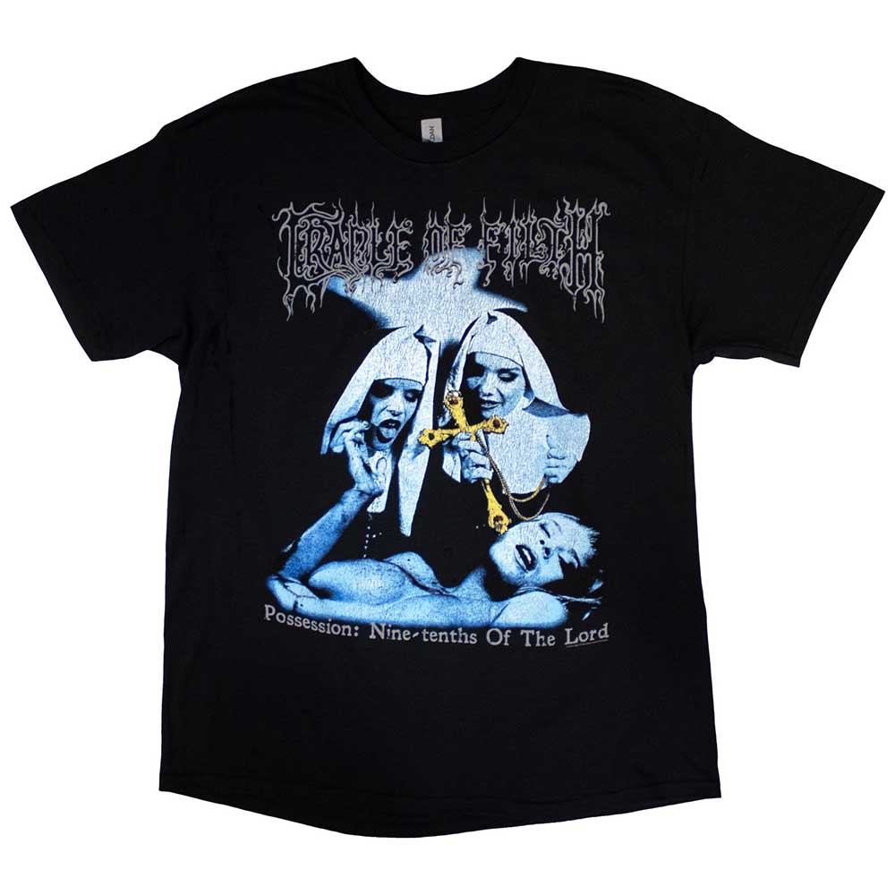Cradle of Filth Decadence – ShirtsNThingsAZ