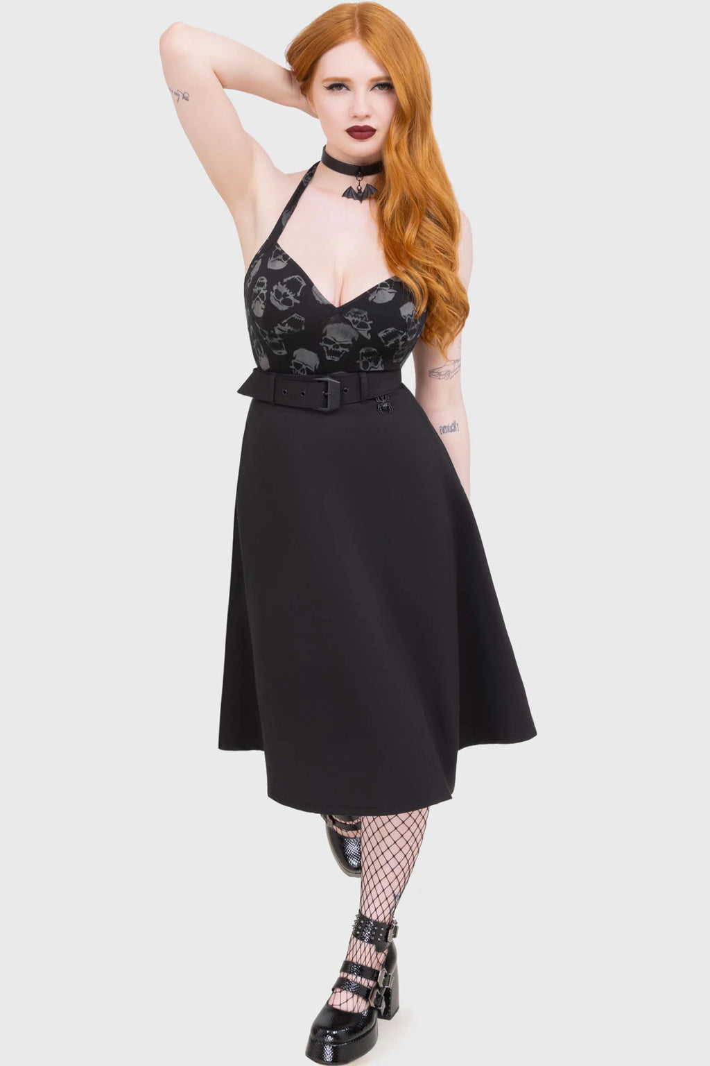 Dixie Halter Top – ShirtsNThingsAZ