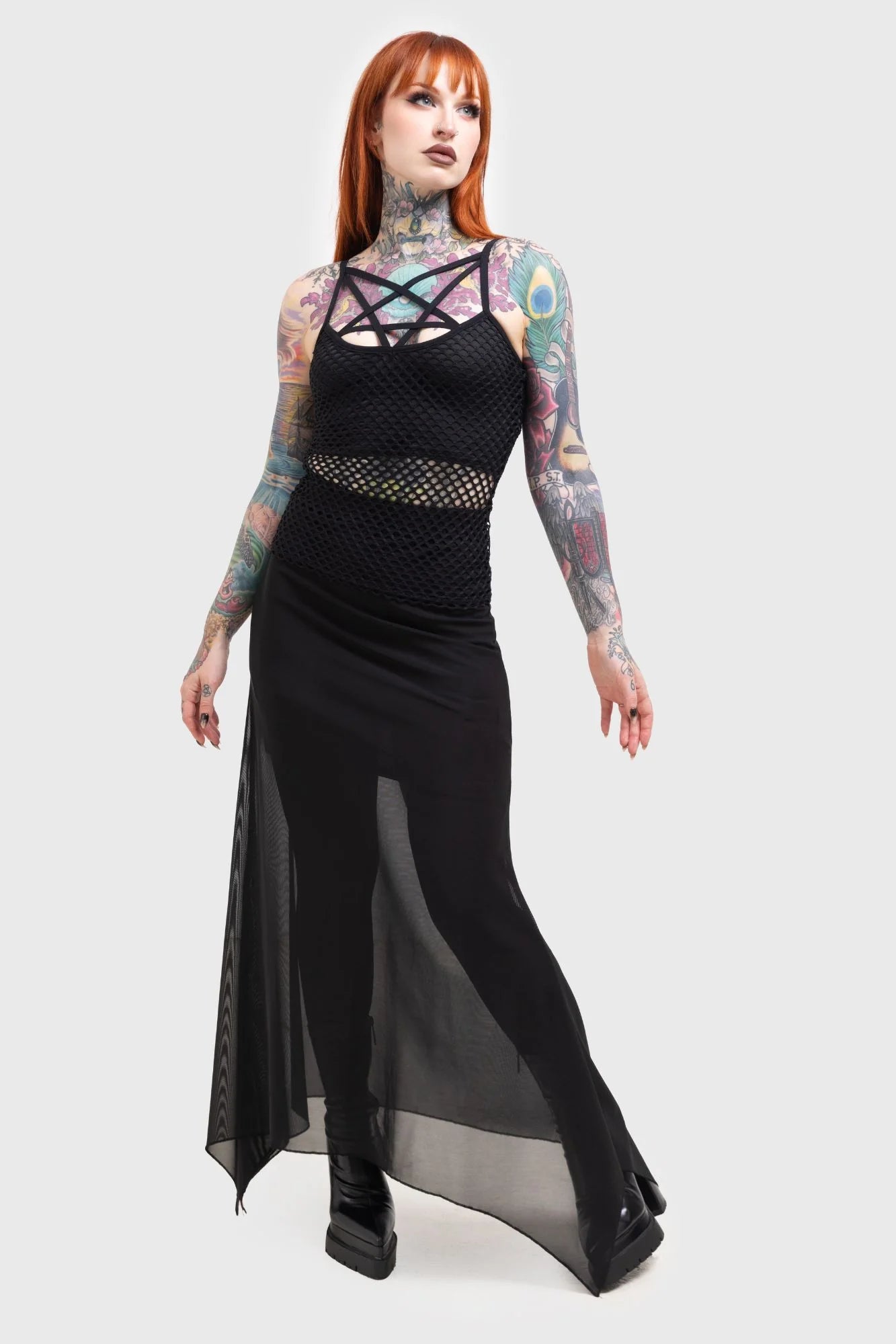 Death Star Maxi Skirt – ShirtsNThingsAZ