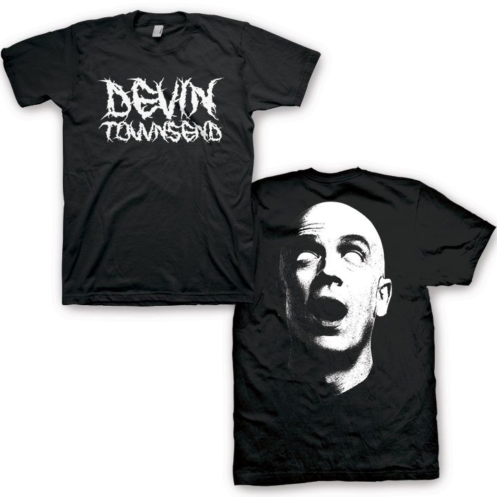 Devin Townsend Dev Metal – ShirtsNThingsAZ