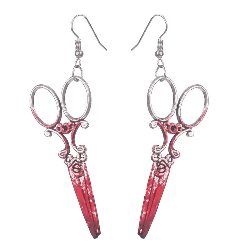 ER-Bloody Scissors – ShirtsNThingsAZ
