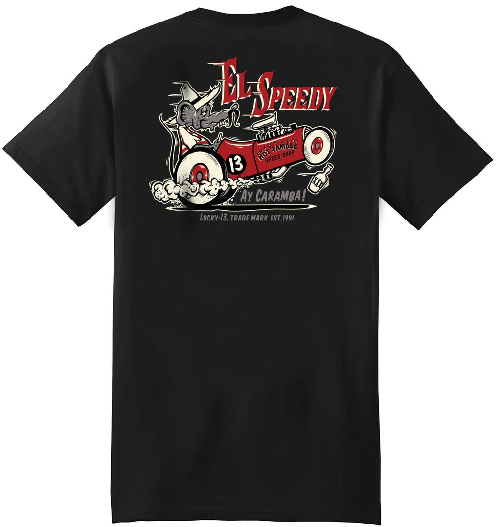 El Speedy – ShirtsNThingsAZ