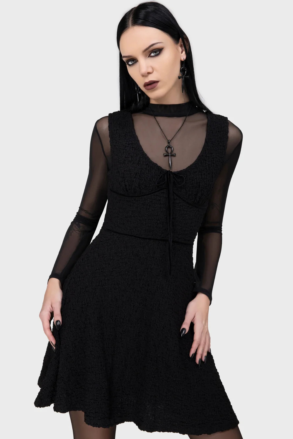 Enchanted Fang Dress – ShirtsNThingsAZ