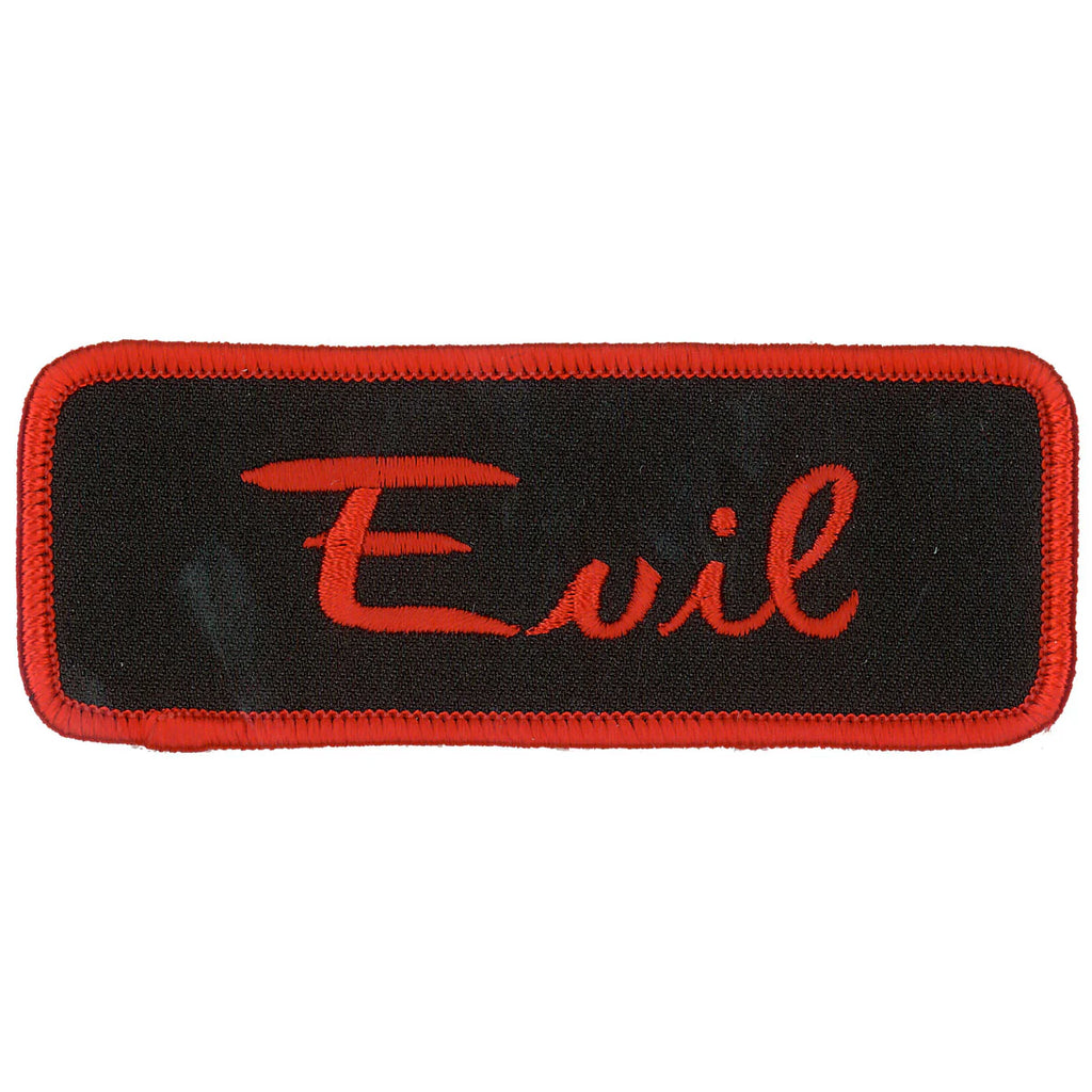 Evil Patch – ShirtsNThingsAZ