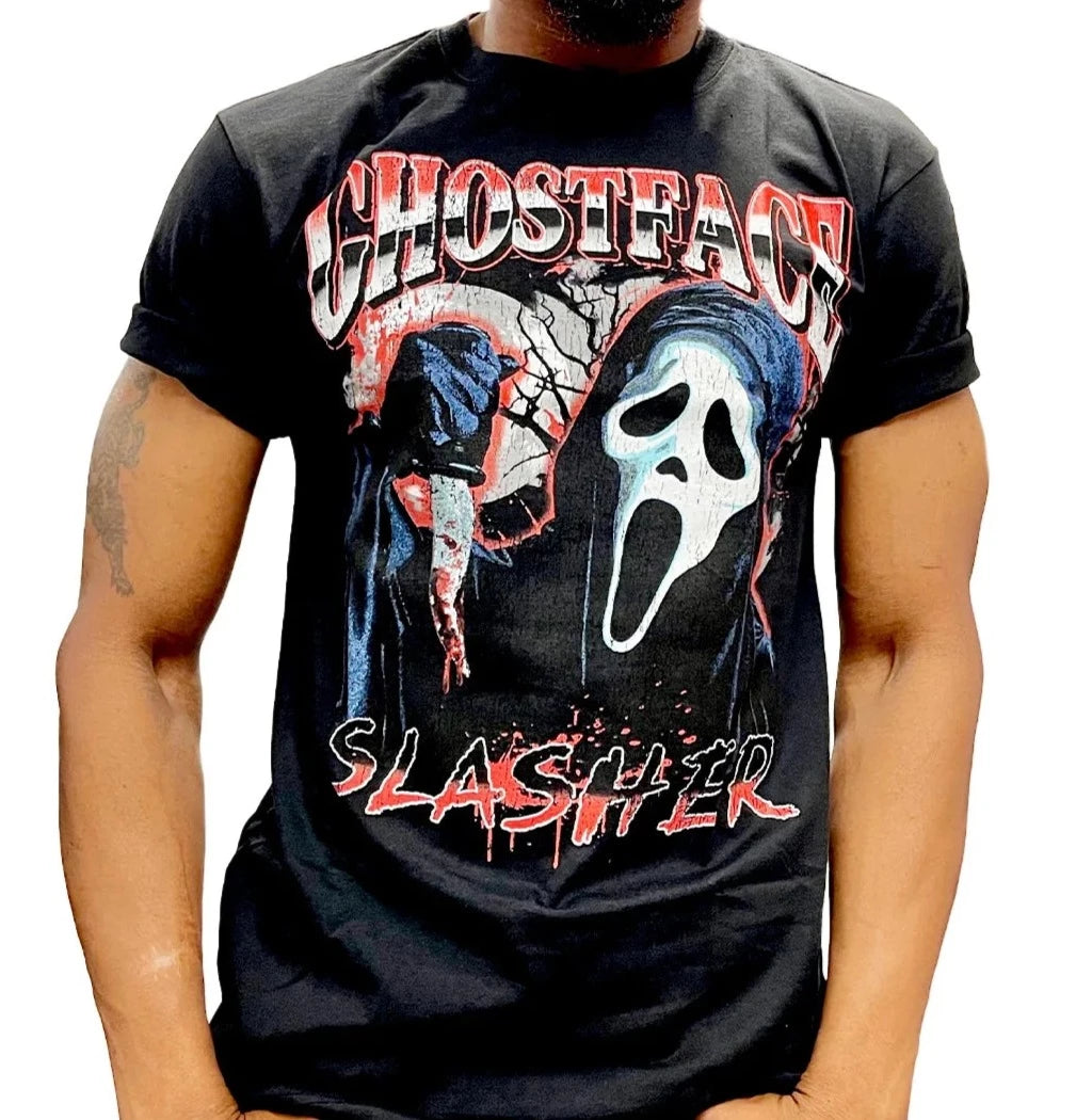 Ghost Face Urban Slasher – ShirtsNThingsAZ