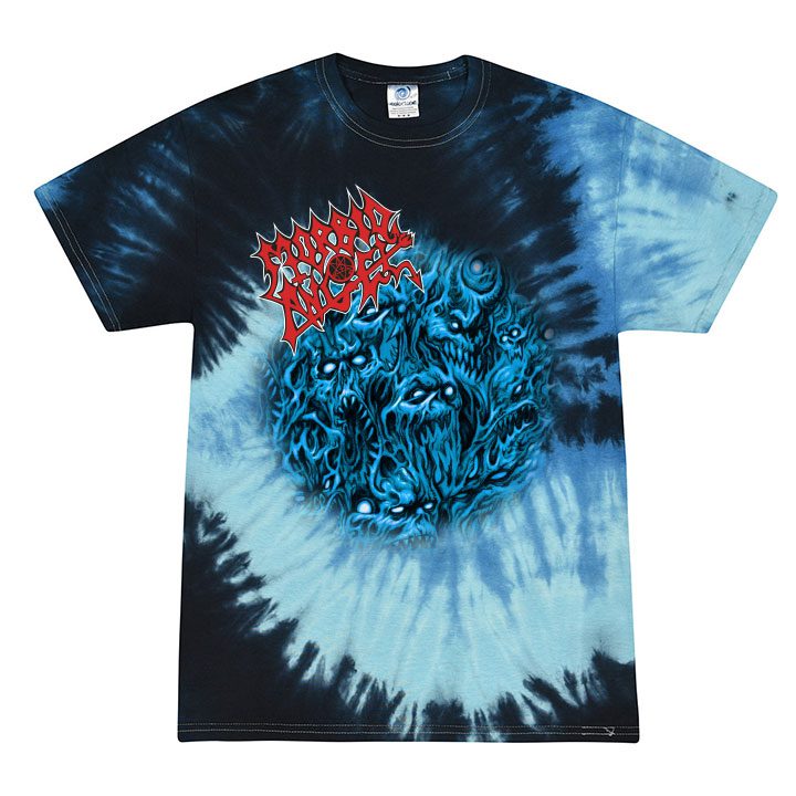 Morbid Angel Alters Tie Dye – ShirtsNThingsAZ