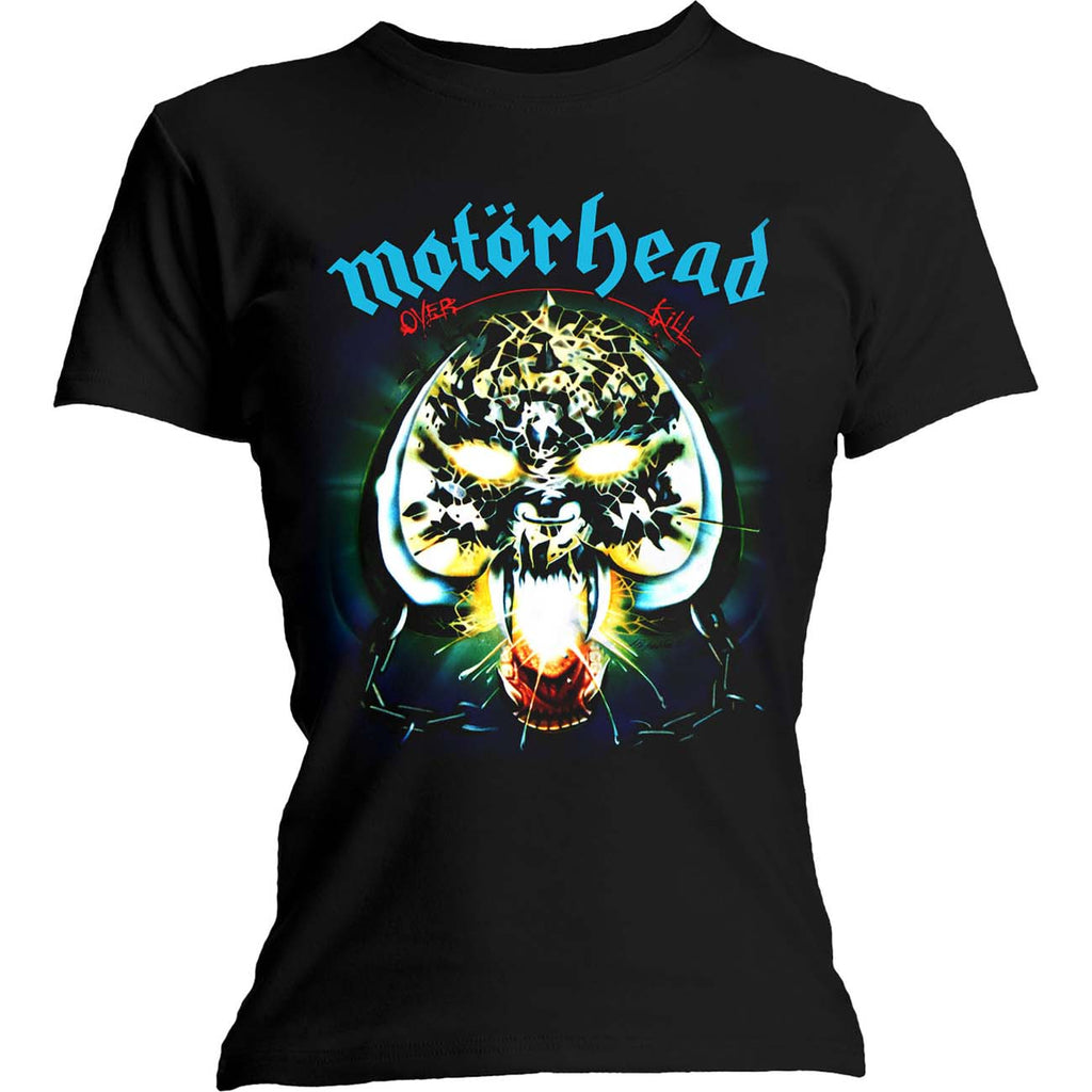 Motorhead Overkill Ladies – ShirtsNThingsAZ