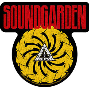 Soundgarden Logo Vector