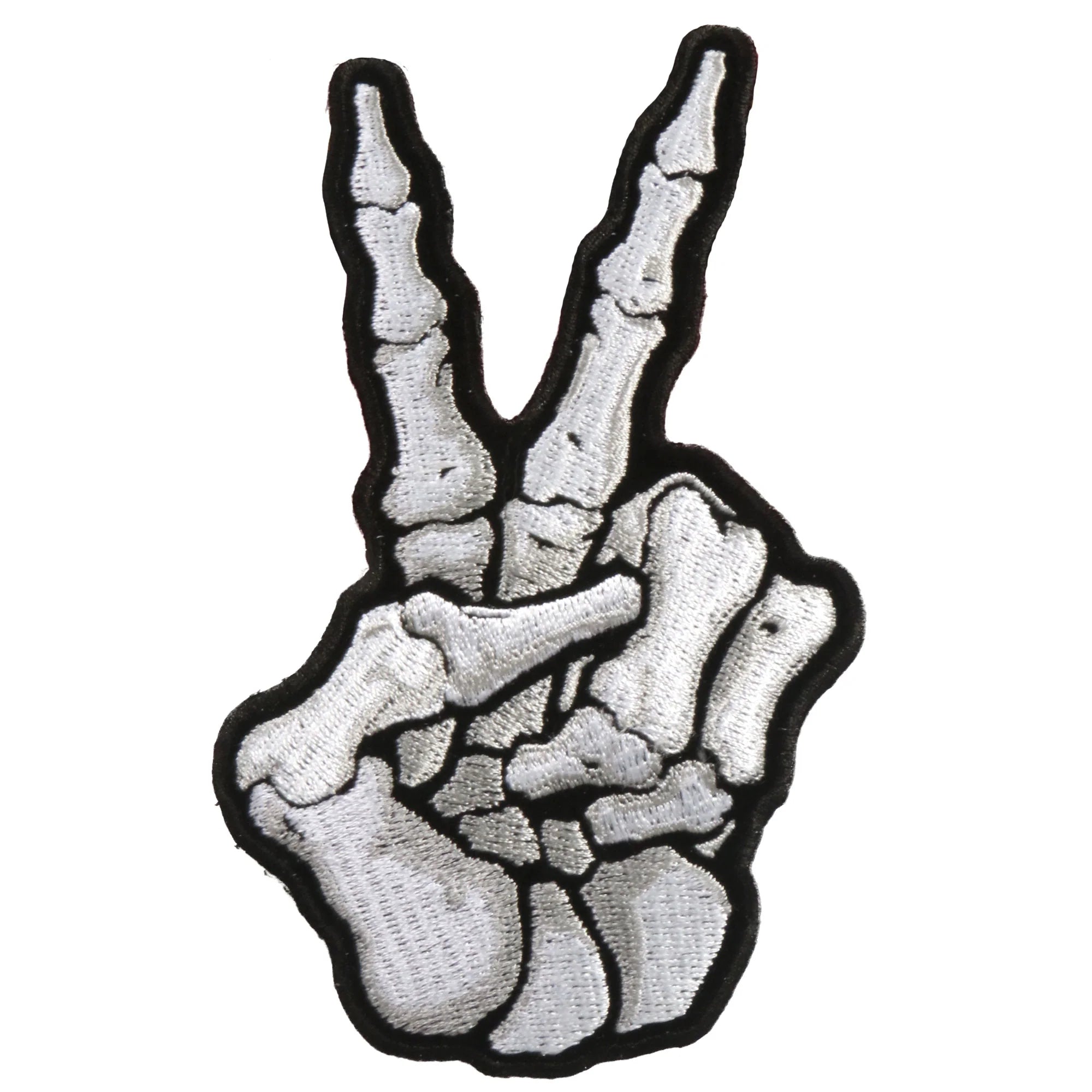 Skeleton Peace Sign – ShirtsNThingsAZ