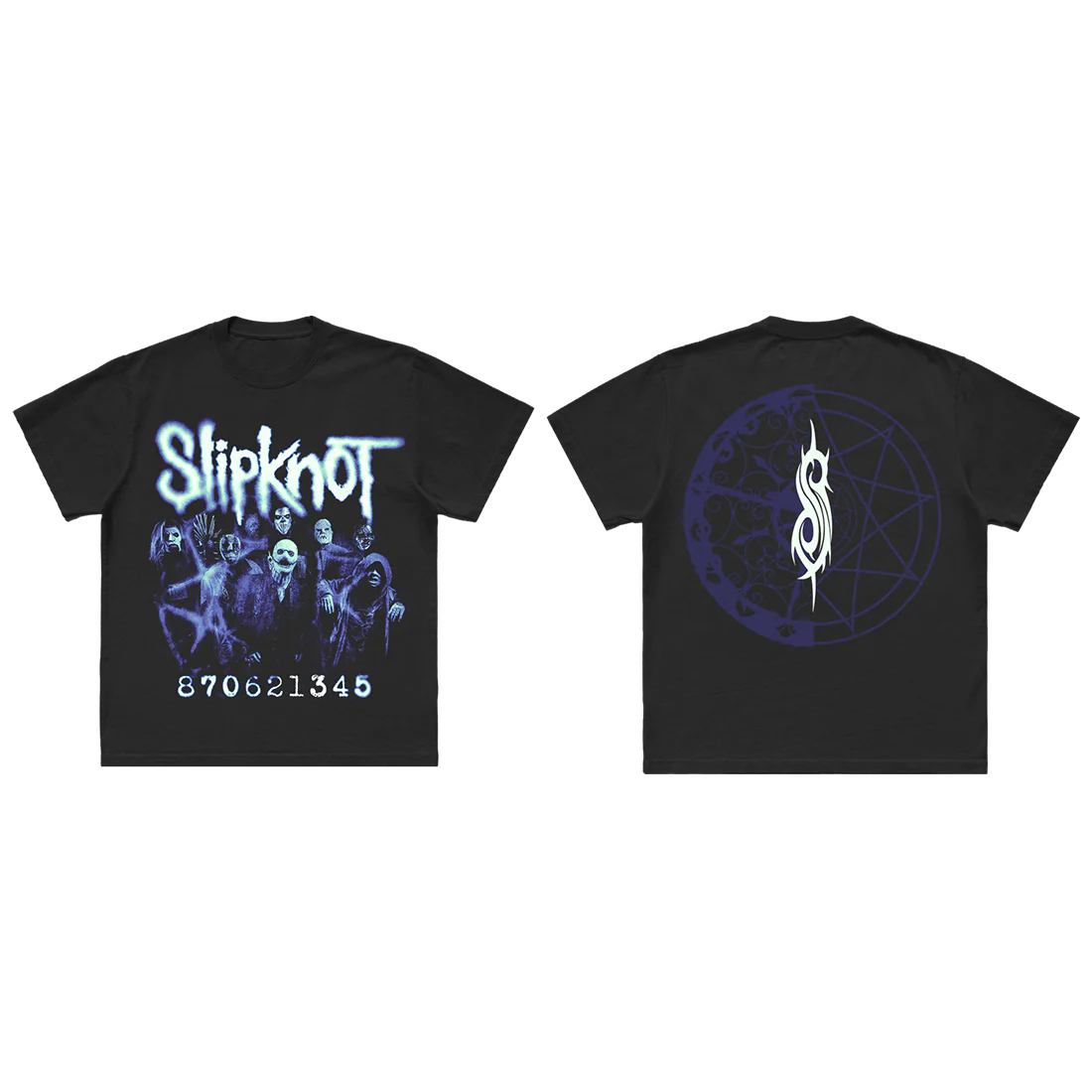Slipknot Band Members Numbers – ShirtsNThingsAZ