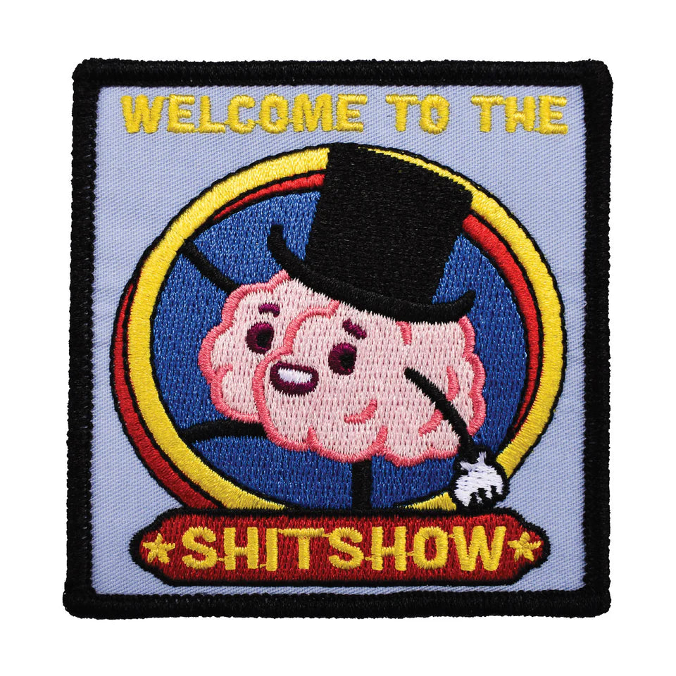 Welcome to The Show Patch – ShirtsNThingsAZ
