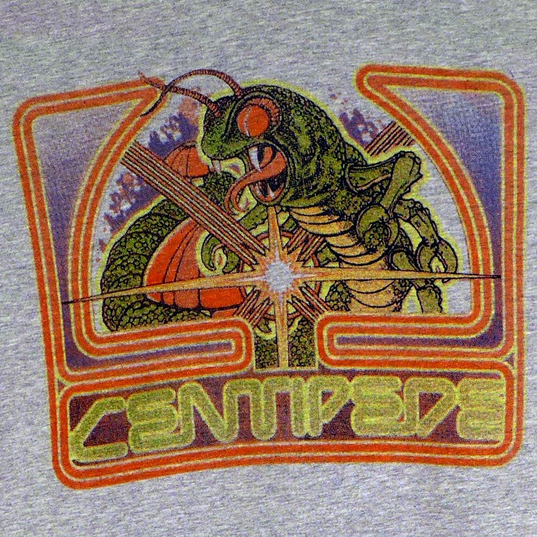 Centipede Game Logo