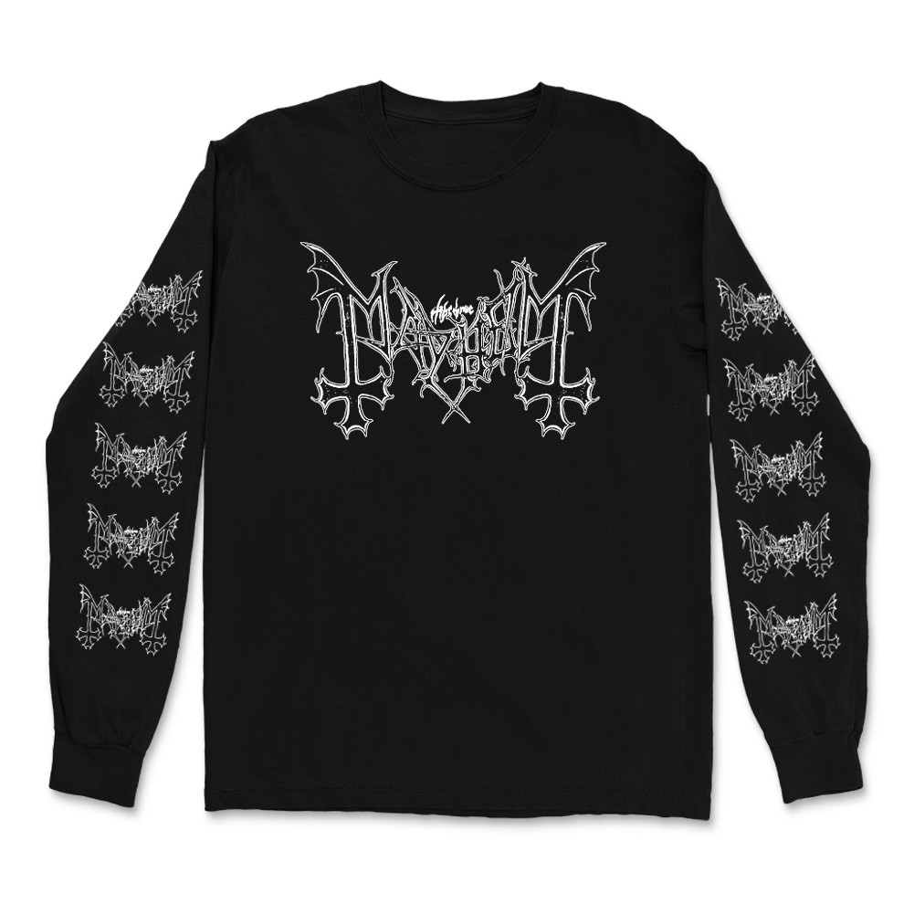 Mayhem Logo