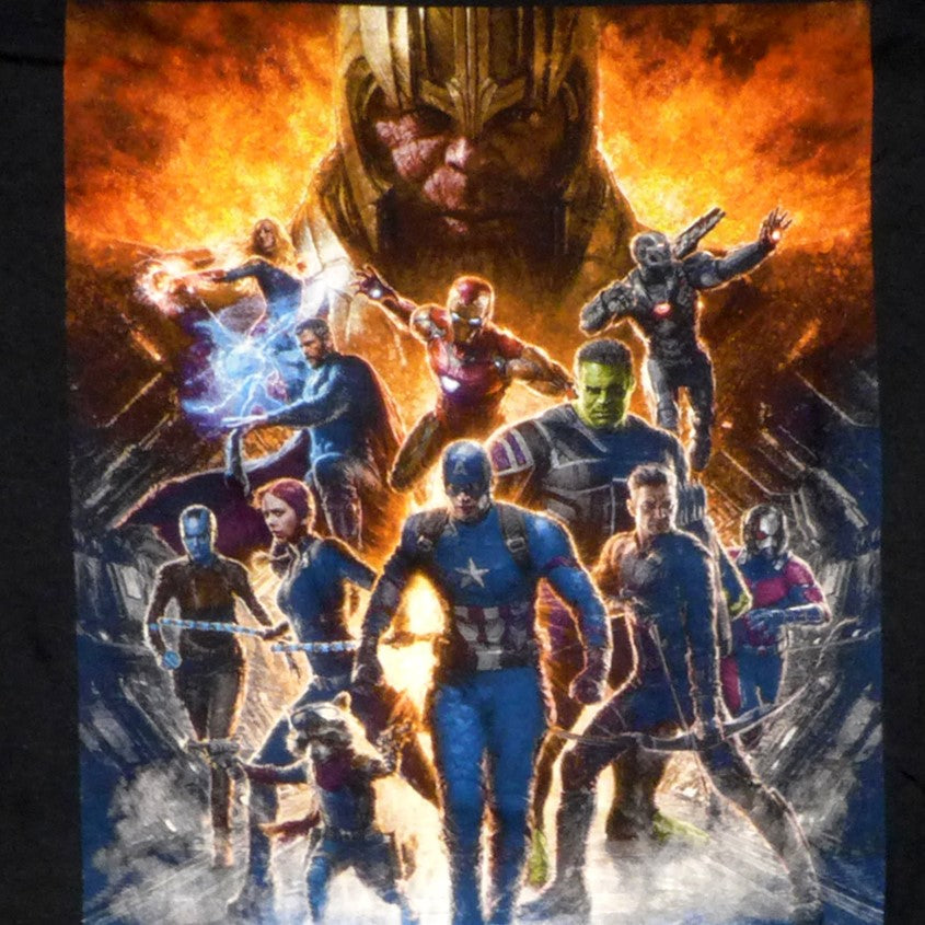 Avengers Endgame Square Collage – ShirtsNThingsAZ