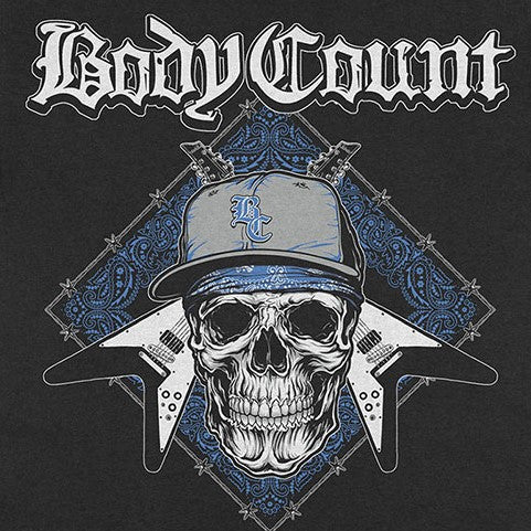 Body Count Attack Skull – ShirtsNThingsAZ