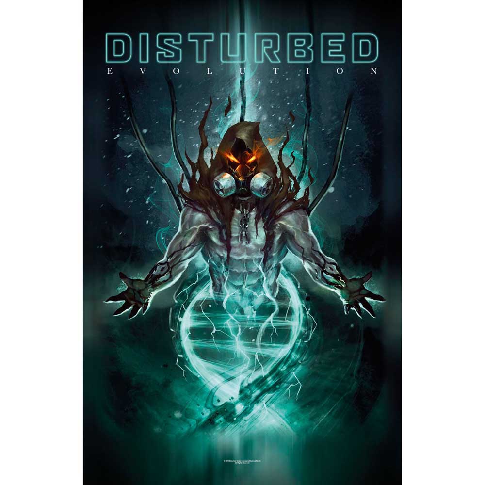 Disturbed The Guy Wallpaper