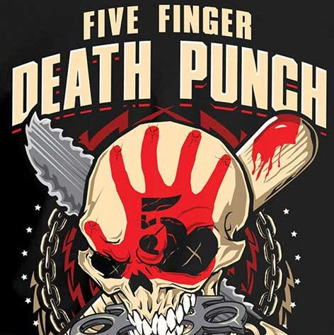 Five Finger Death Punch Symbol