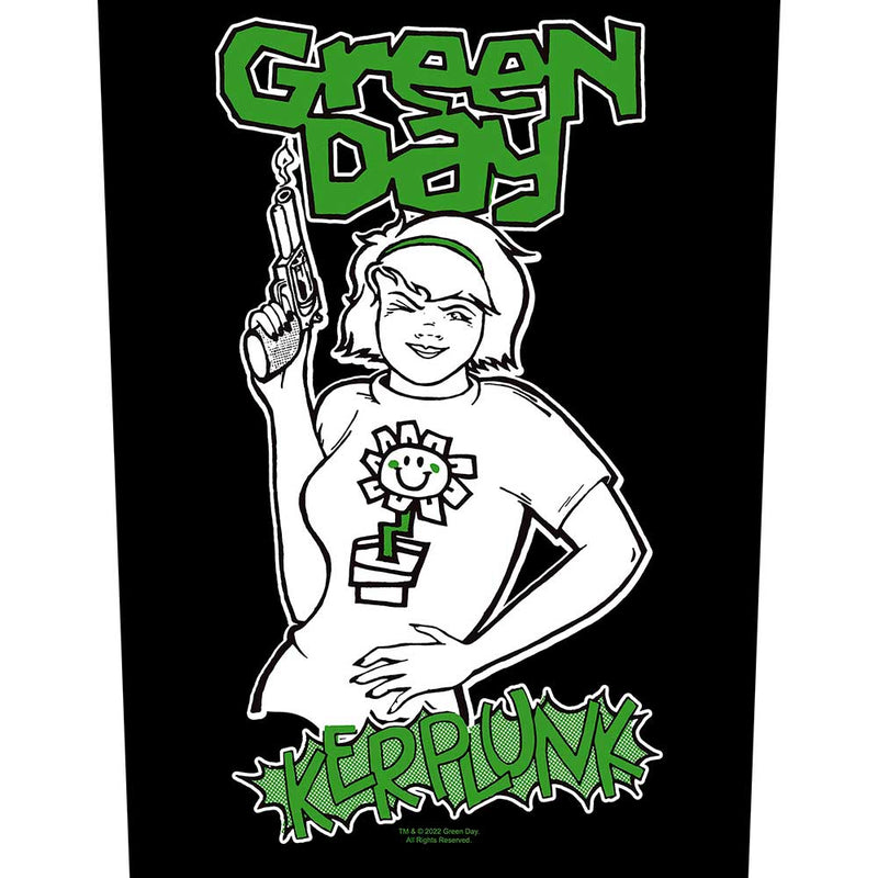 Green Day Wallpapers 2022