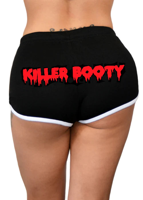 Killer Booty Shorts – ShirtsNThingsAZ