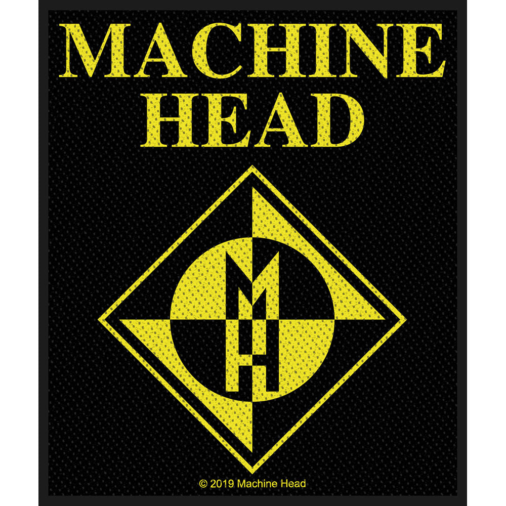 Machinehead Diamond Logo – ShirtsNThingsAZ