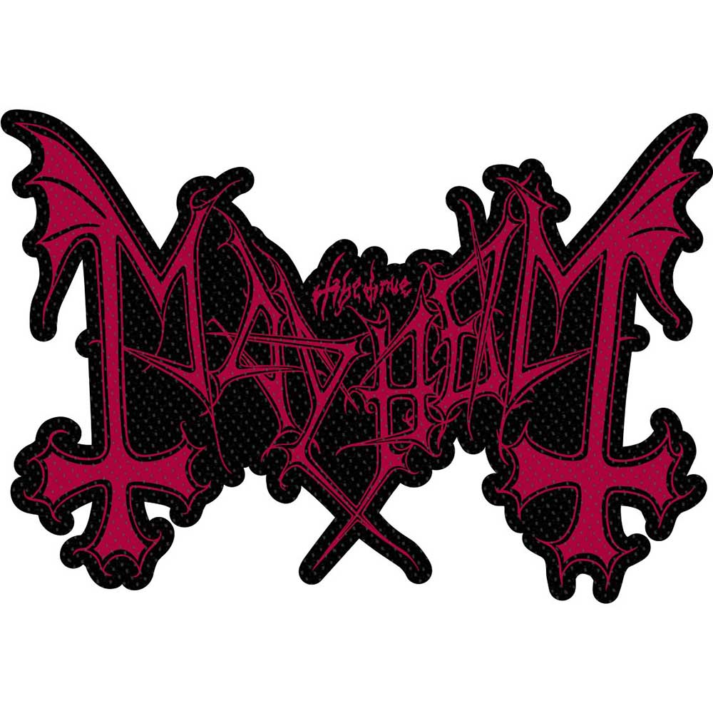 Mayhem Logo