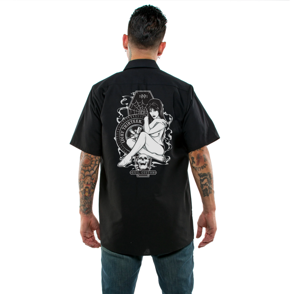 Miss Trust Work Shirt – ShirtsNThingsAZ