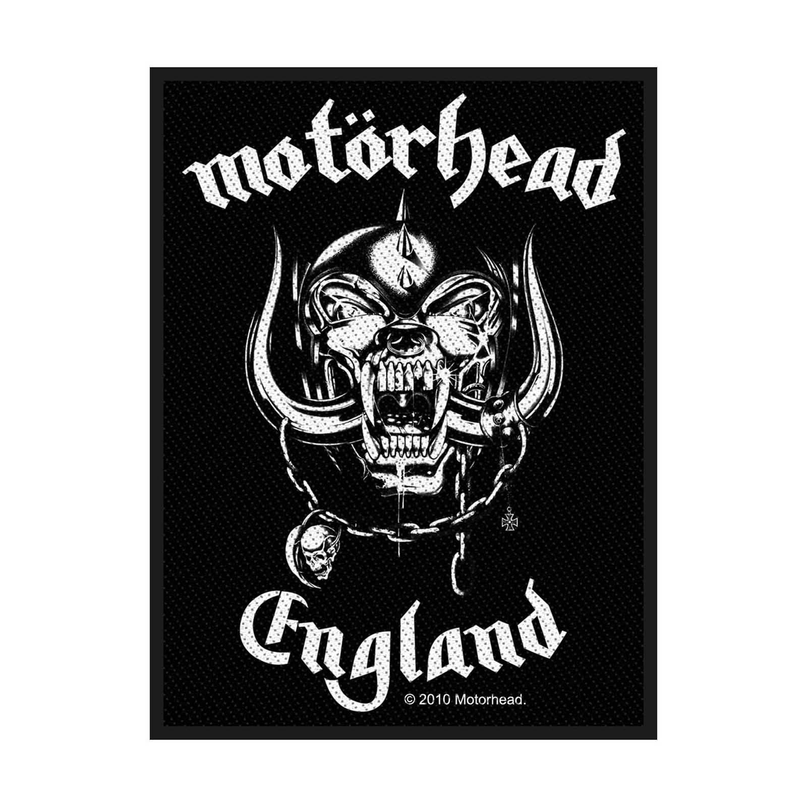Motorhead England Motorhead | Licensed Jewelry & Merch | Alchemy