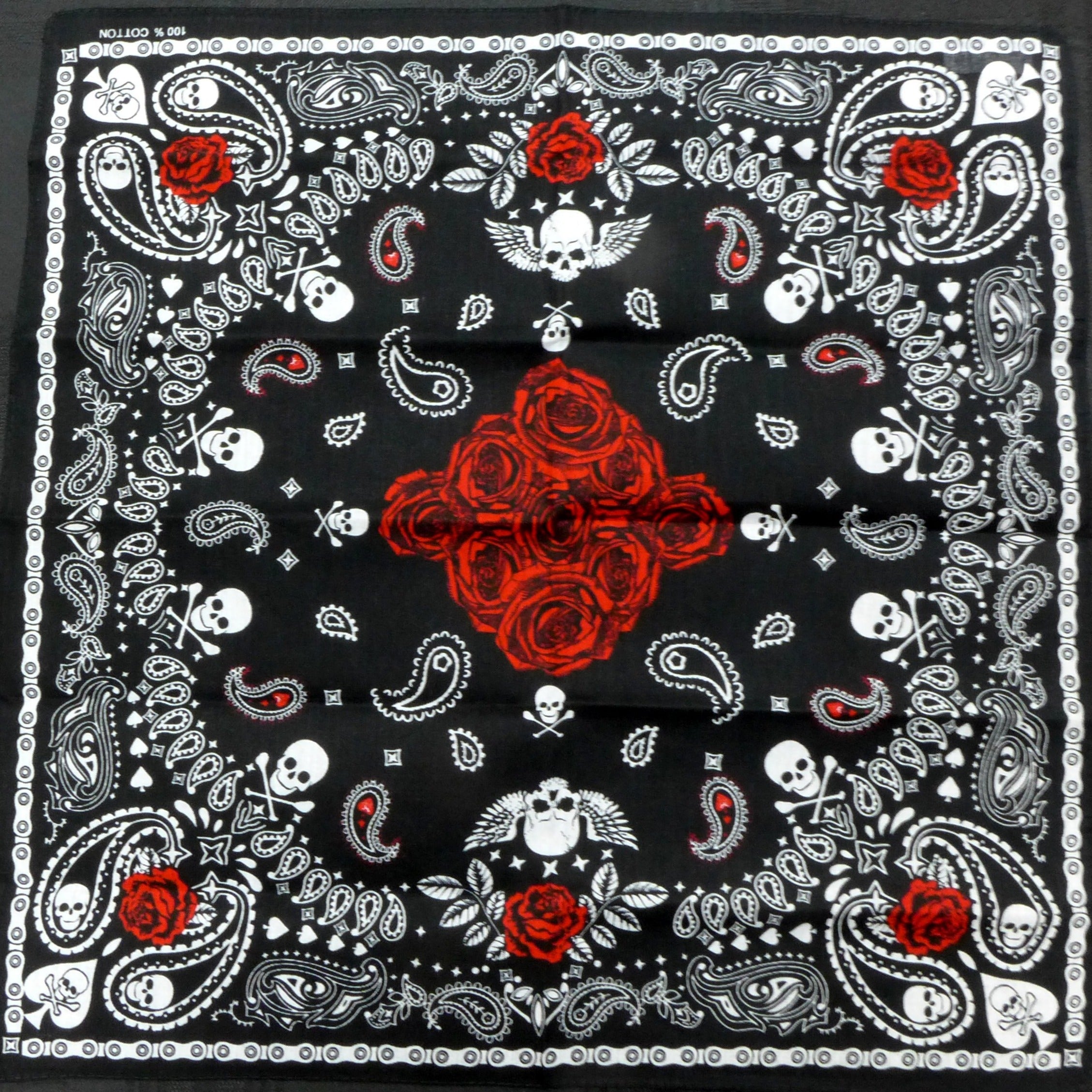 Skull Bandana