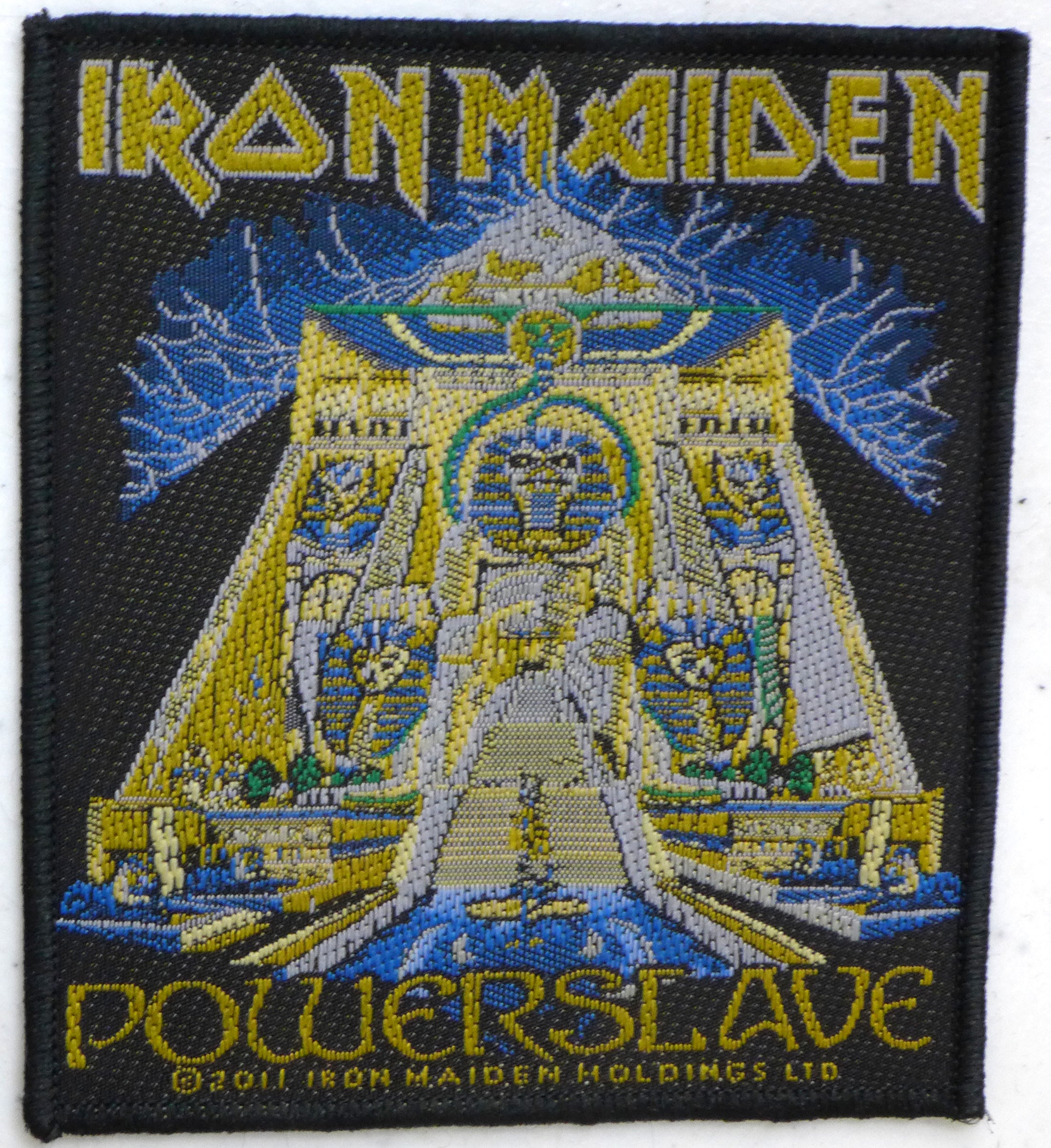 Iron Maiden Patches For Jackets
