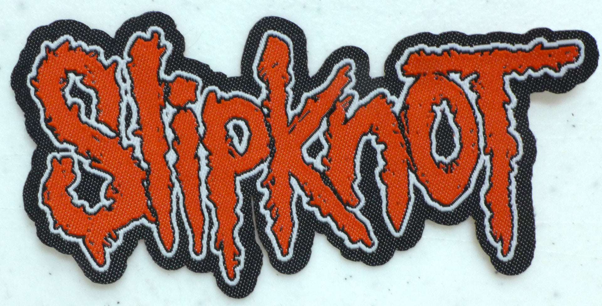 Slipknot Cut Out Logo – ShirtsNThingsAZ
