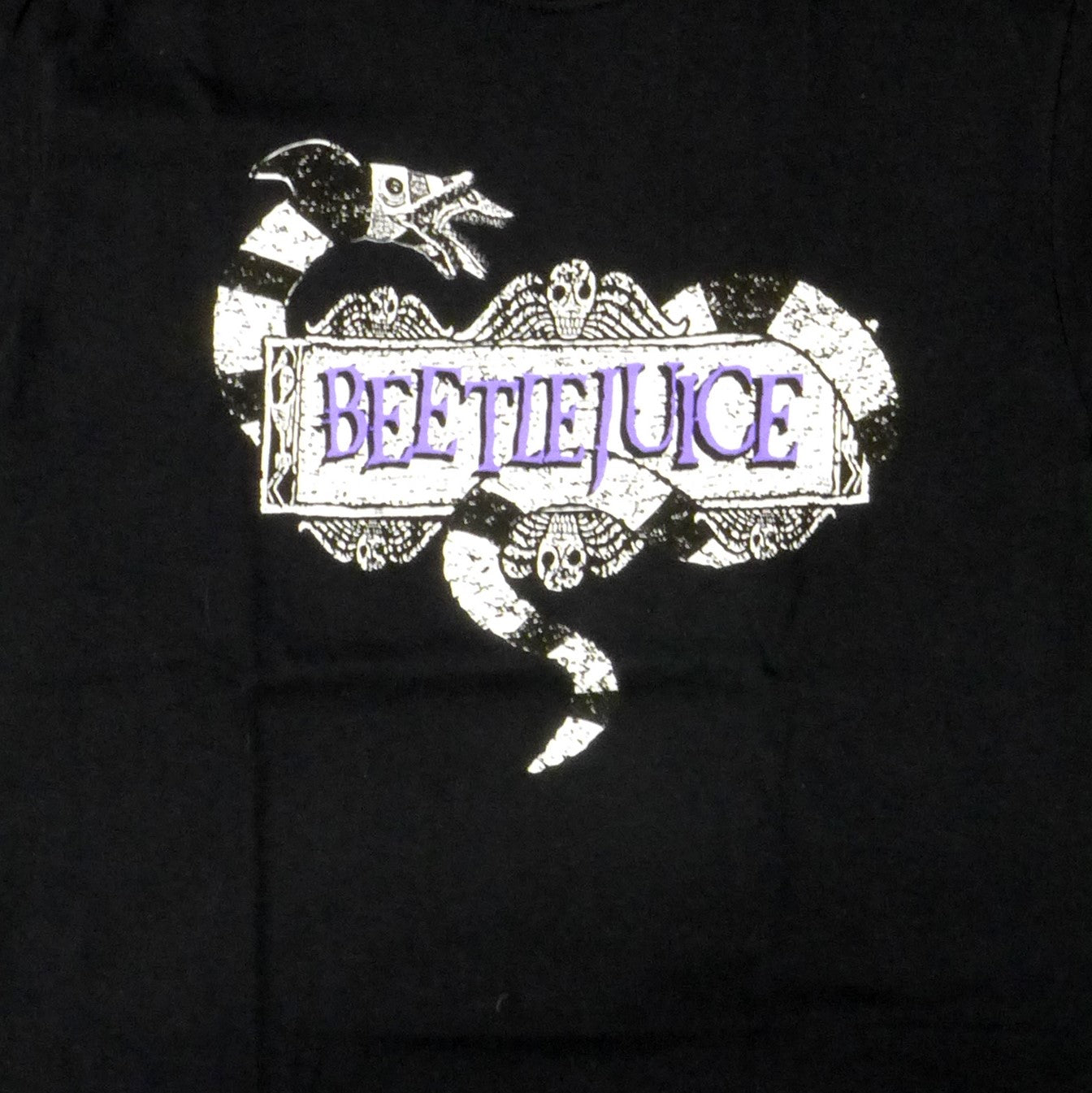 Beetlejuice Logo