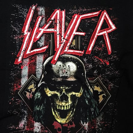 Slayer Skull Logo