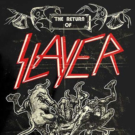 Slayer Band Posters