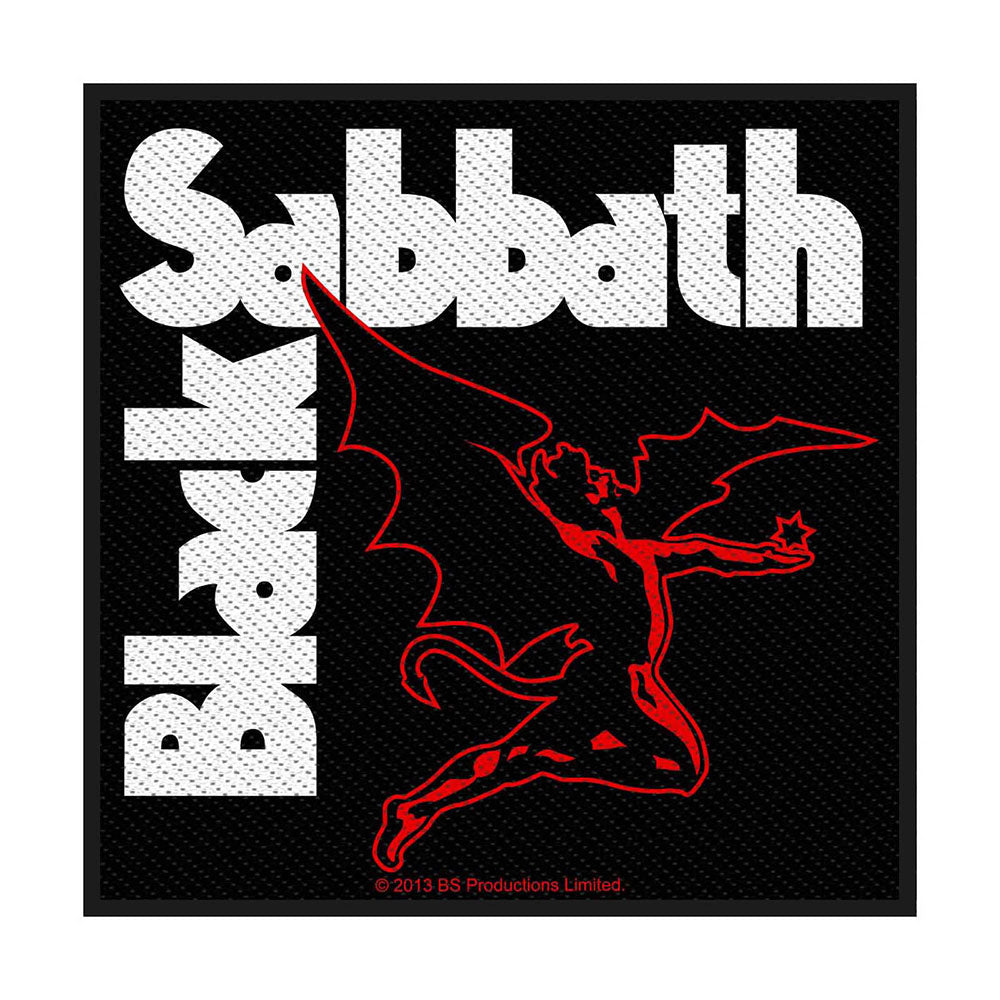 Black Sabbath Logo Wallpaper