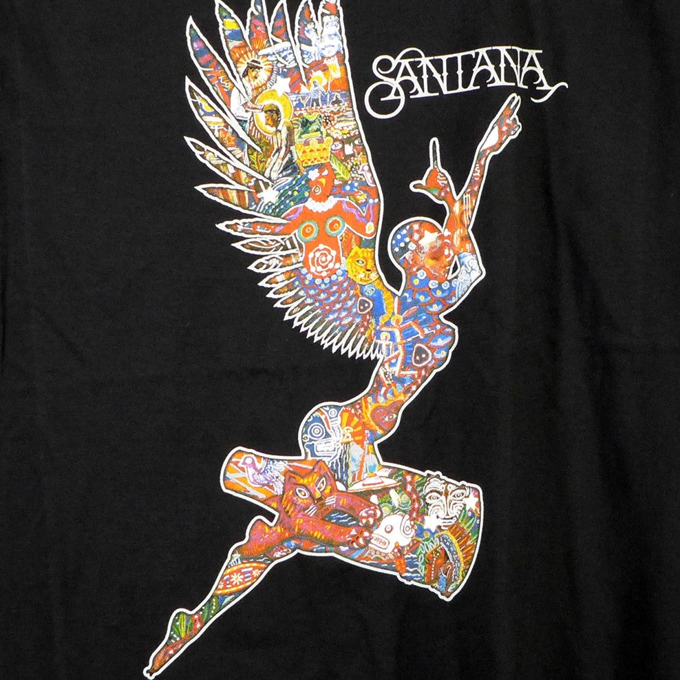 Santana Supernatural