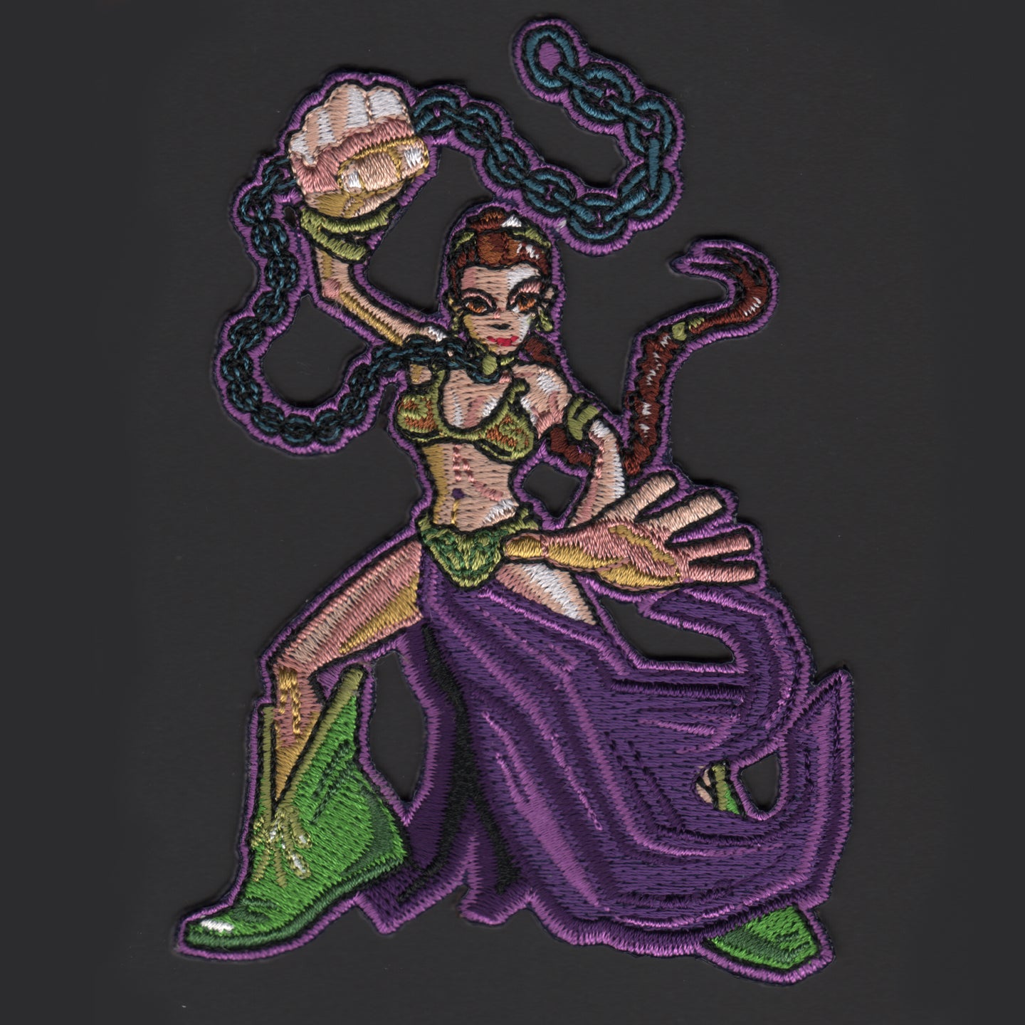 Star Wars Slave Leah Patch – ShirtsNThingsAZ