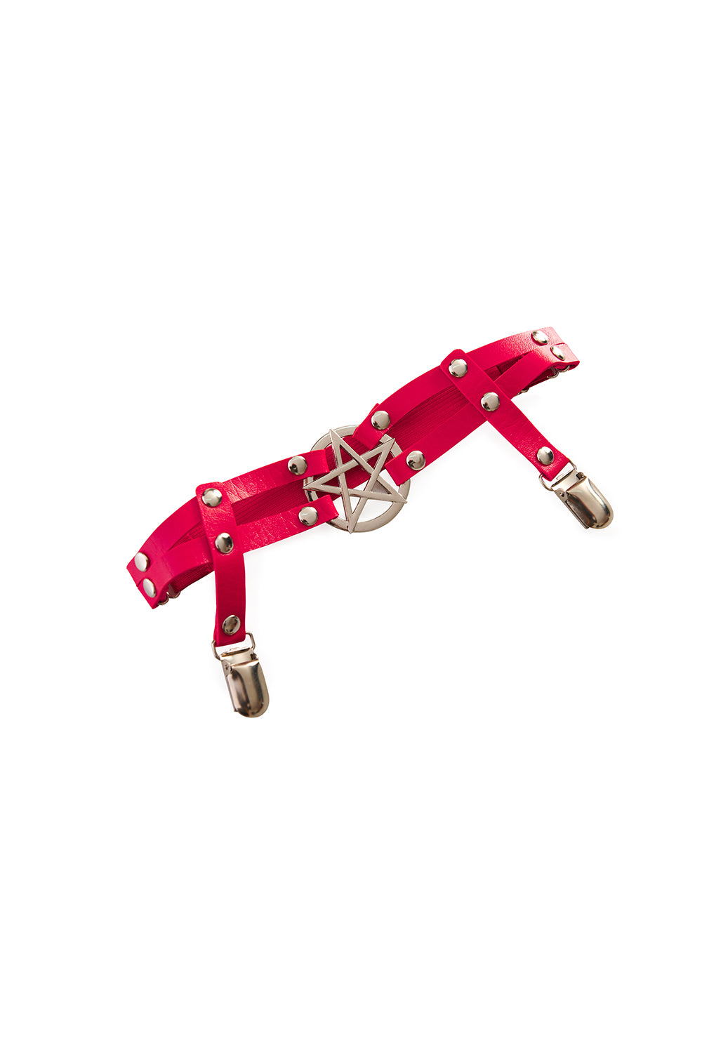 Weaver Leg garter Red – ShirtsNThingsAZ