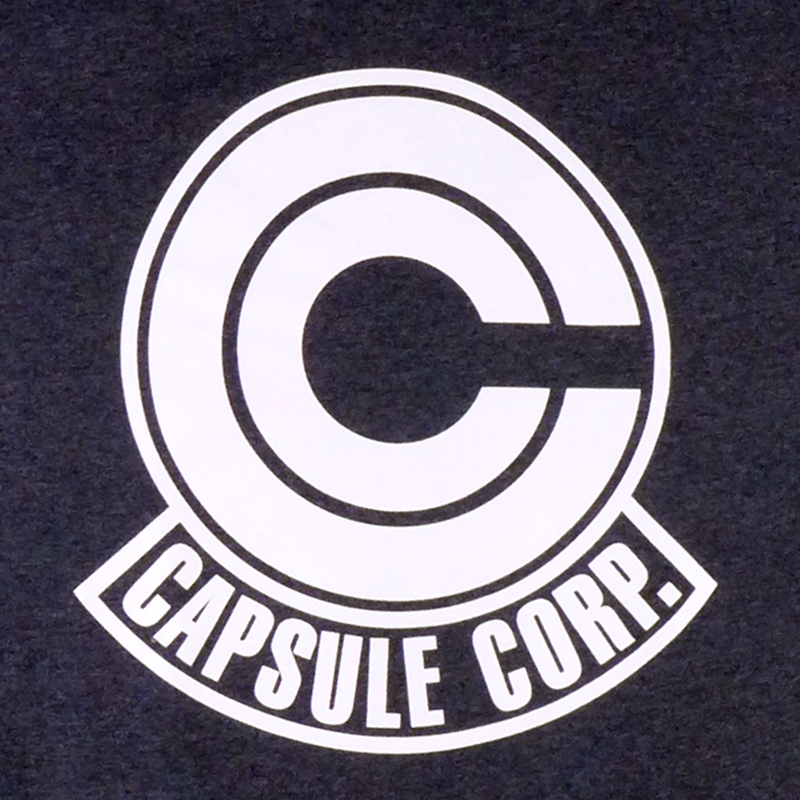 Capsule Corp Shirt