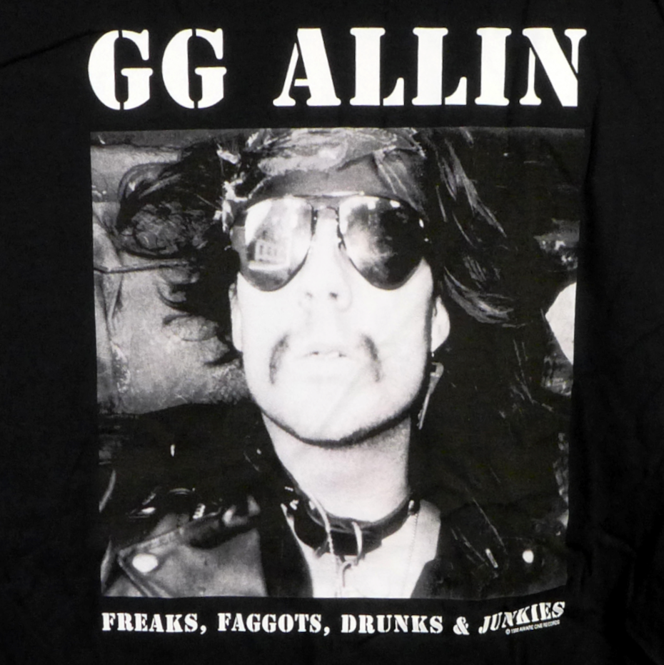 Gg Allen