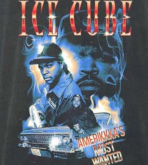 Ice Cube AMW Smokey Collage – ShirtsNThingsAZ